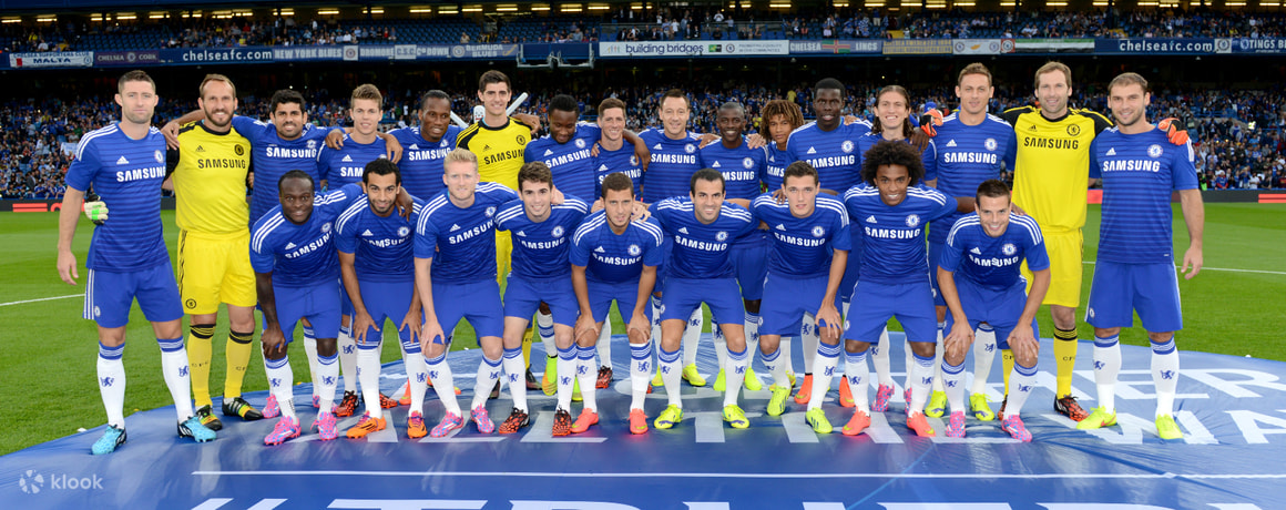 Chelsea FC FA Cup Match Ticket in London - Klook United States