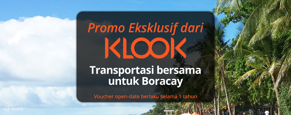 Transportasi Bersama Reguler Godofredo P. Ramos Airport (MPH) untuk ...