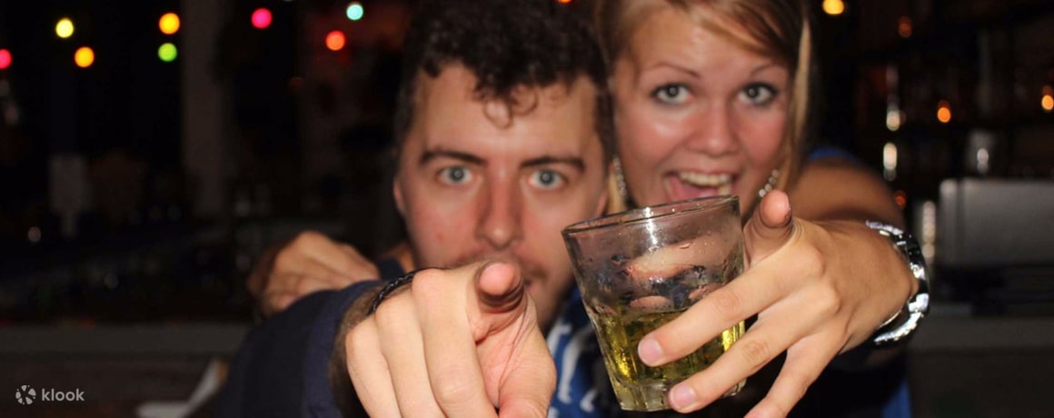 Changkat & TREC Kuala Lumpur Pub Crawl Experience - Klook