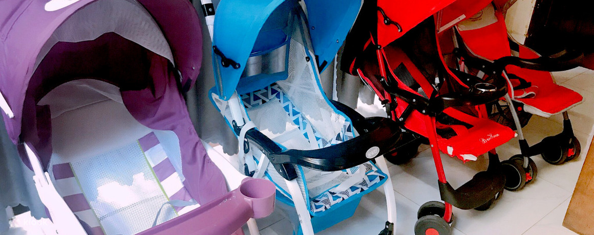 Stroller Rental Service in Da Nang - Klook