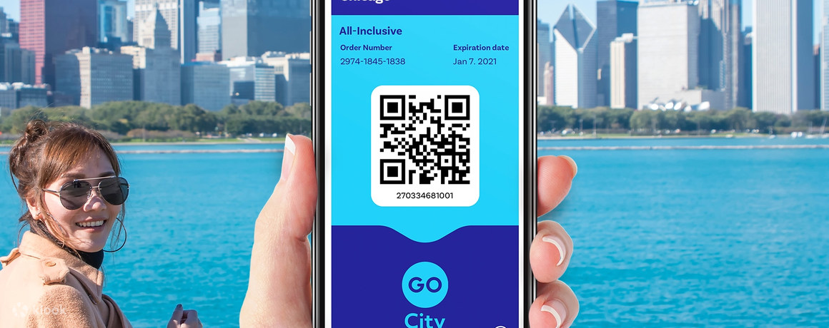 Go Chicago - All Inclusive Pass - Klook