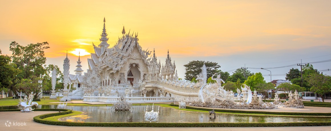 DIY Chiang Rai Guided Tour – Full Day - Klook ประเทศไทย