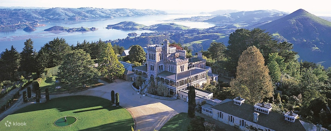 Larnach Castle and Gardens Admission Ticket - Klook Canada