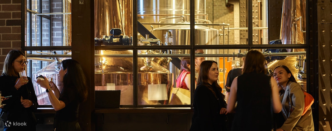 Hickson House Distilling Adventure In The Rocks, Sydney - Klook香港