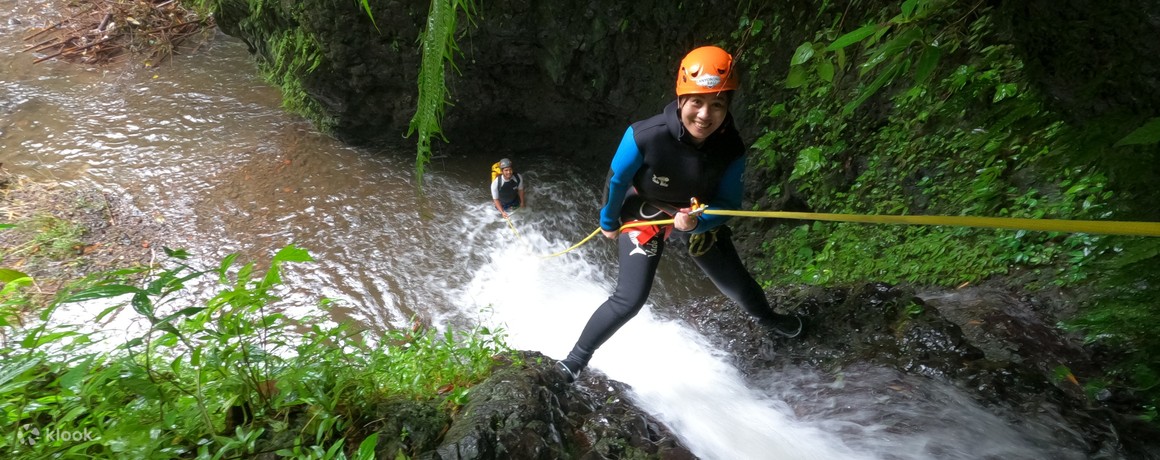 Up to 10% Off | Canyoning Experience in North Bali - Klook Philippines