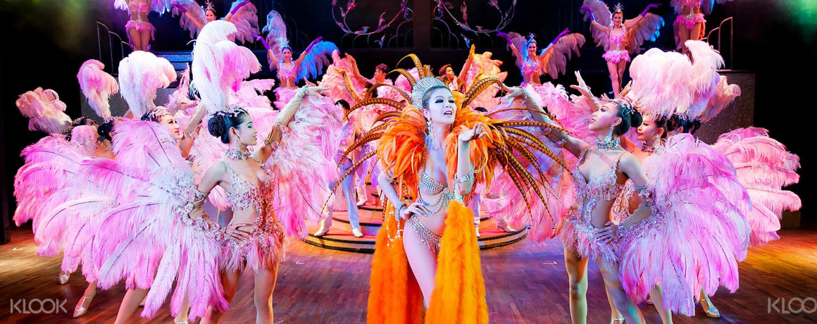 Simon Cabaret Show