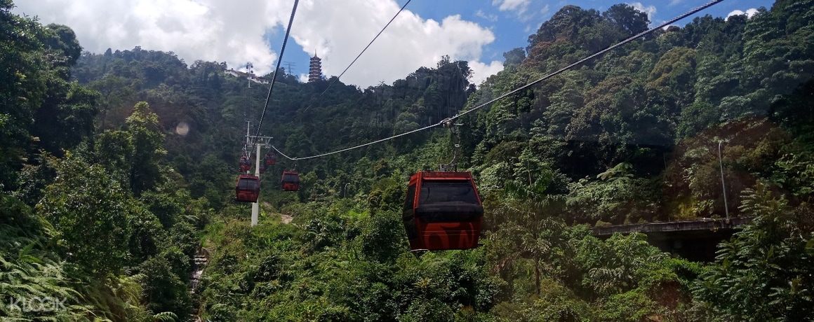 Genting Highlands and Batu Caves Day Tour, Malaysia