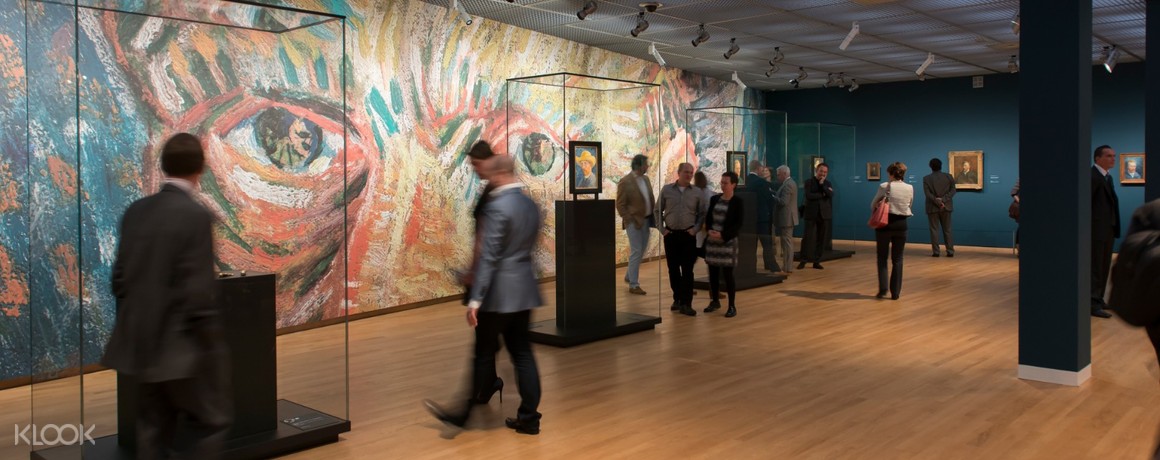 Van Gogh Museum Entrance Ticket