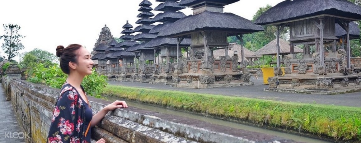 Bali Private UNESCO Heritage Sites Day Trip in Indonesia