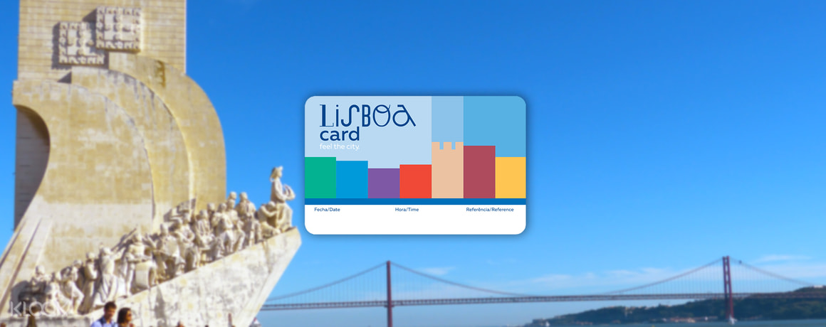 Lisbon City Card, Portugal