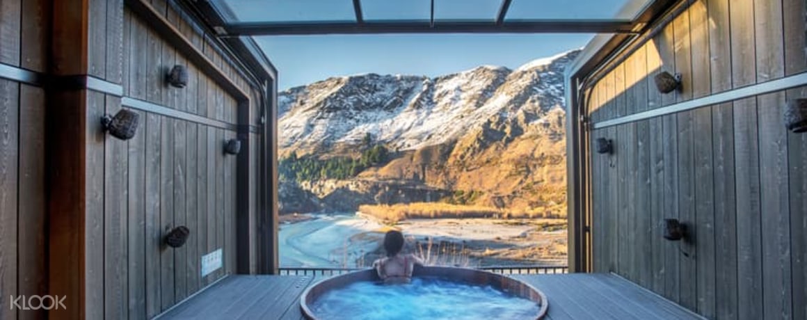 Queenstown Onsen Hot Pools Experience - Klook Malaysia
