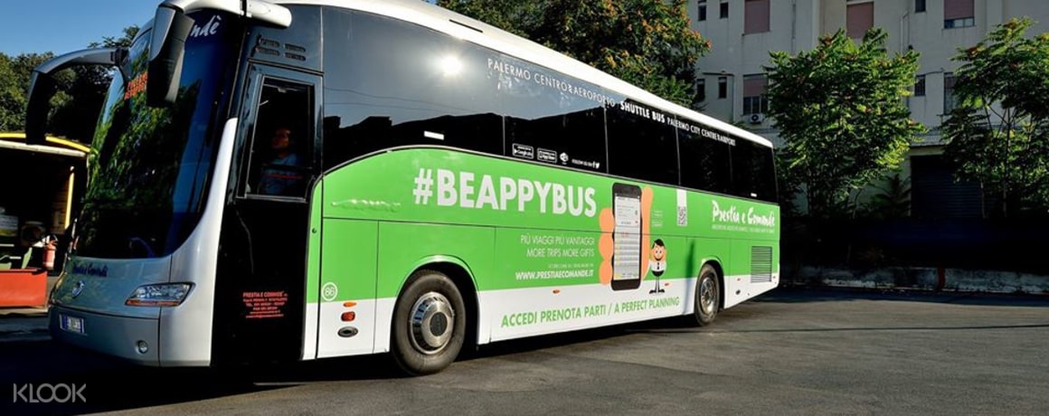 Palermo Airport Bus