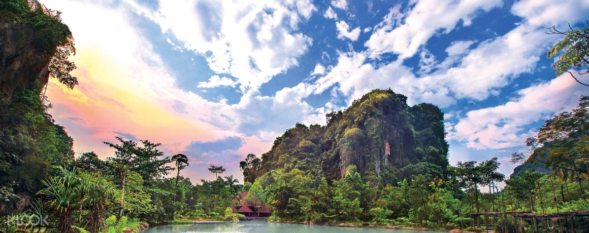 The Banjaran Hotsprings Retreat Day Pass in Perak - Klook Philippines