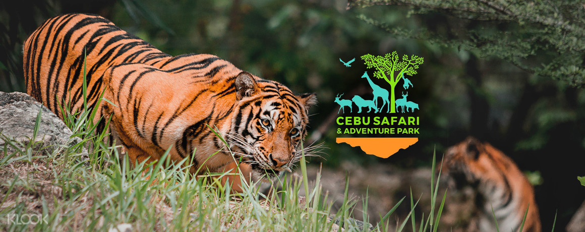 Cebu Safari and Adventure Park Ticket in Cebu