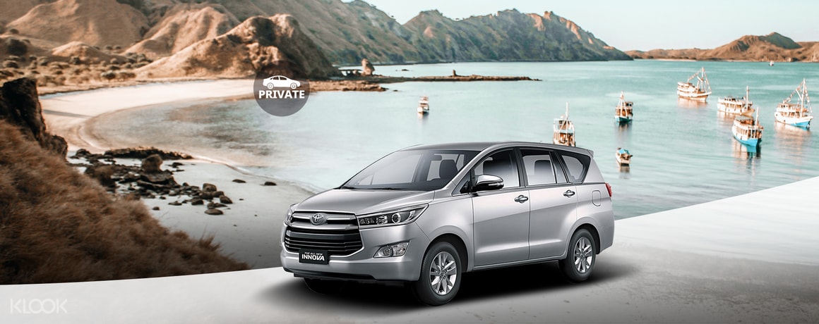 Rental Mobil pribadi di Labuan Bajo, Indonesia