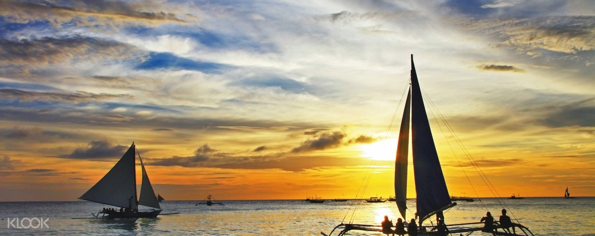 Up to 20% Off | Boracay Sunset Paraw Sailing - Klook Singapore