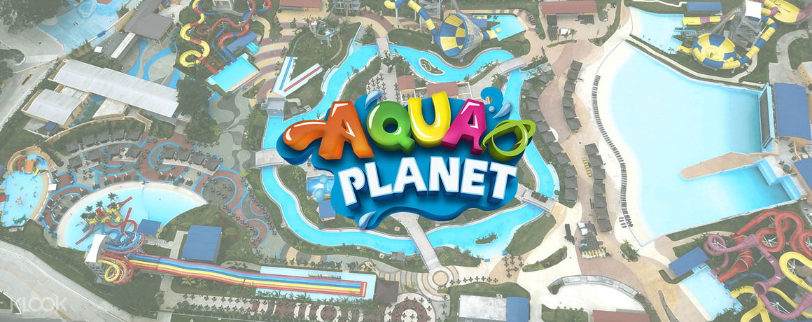 Aqua Planet Ticket in Clark - Klook Philippines