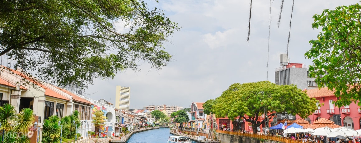 Private Historical Melaka Day Tour with Local Lunch - Klook Malaysia