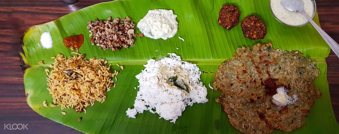 Karunadu Oota Home Dining Experience - Klook India