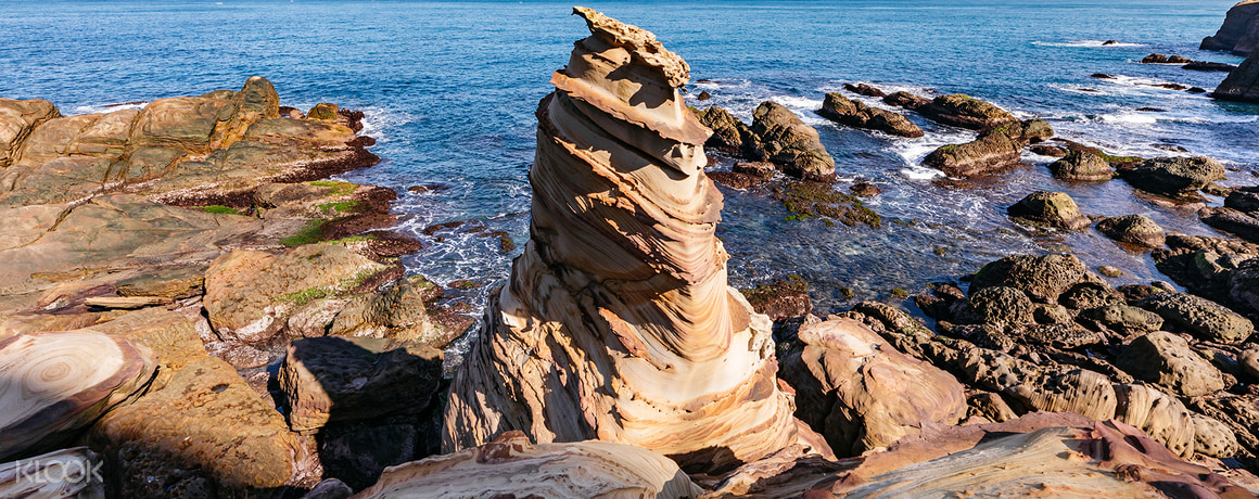 Taiwan's Northern Coast - Klook US