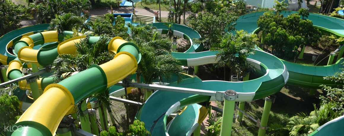 Splash Island Admission Ticket in Laguna from Manila, Philippines