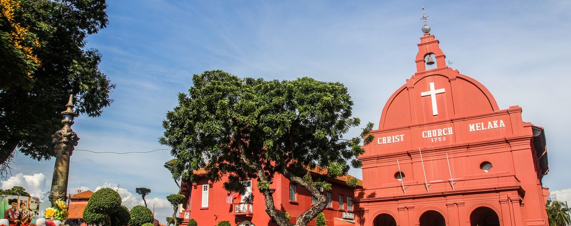 Historical Melaka Tour with Lunch - Klook Malaysia