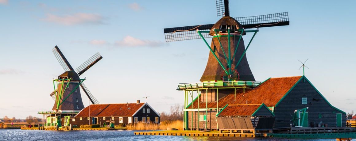 Zaanse Schans Windmills, Edam, Volendam & Marken Tour from Amsterdam ...