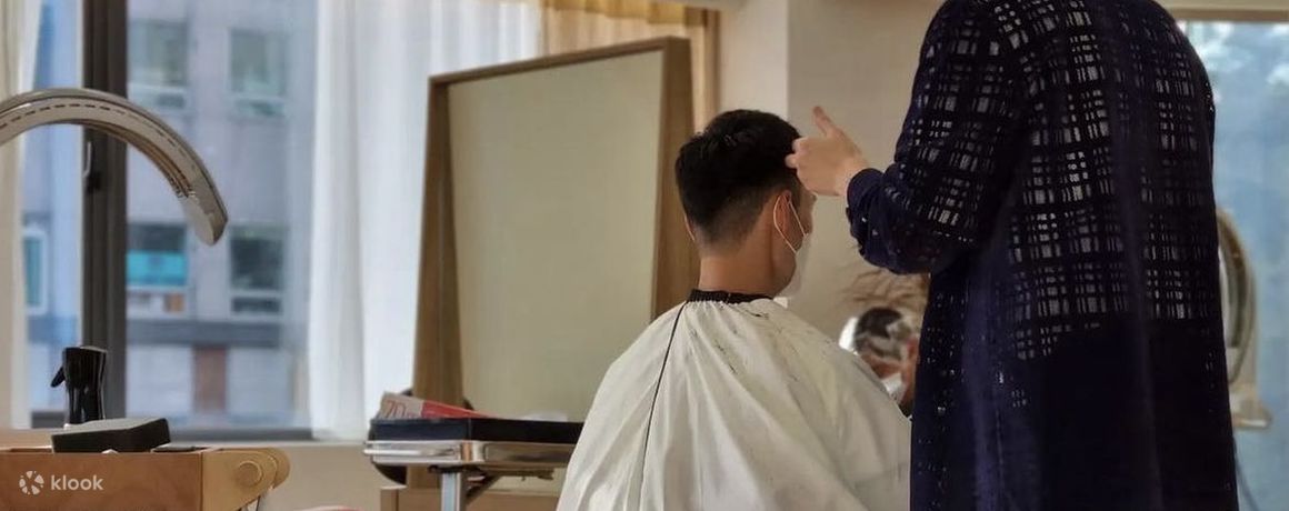K-beauty Style Hair Cut Experience - Klook