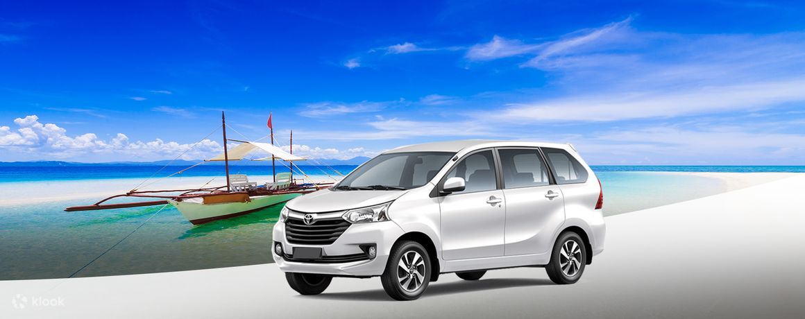 Private Van Charter in Cebu - Klook Philippines