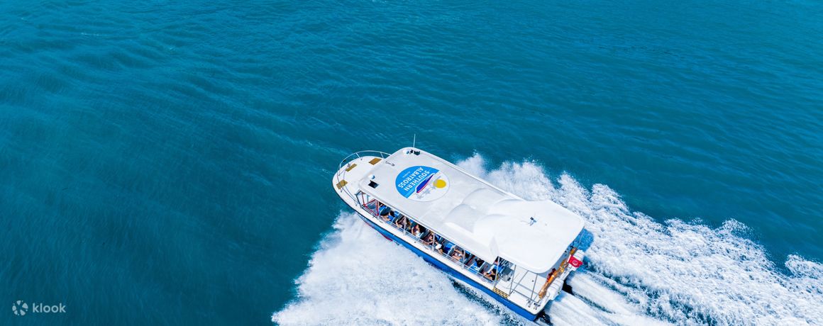 Albatross Speedboat Adventures - Klook Philippines