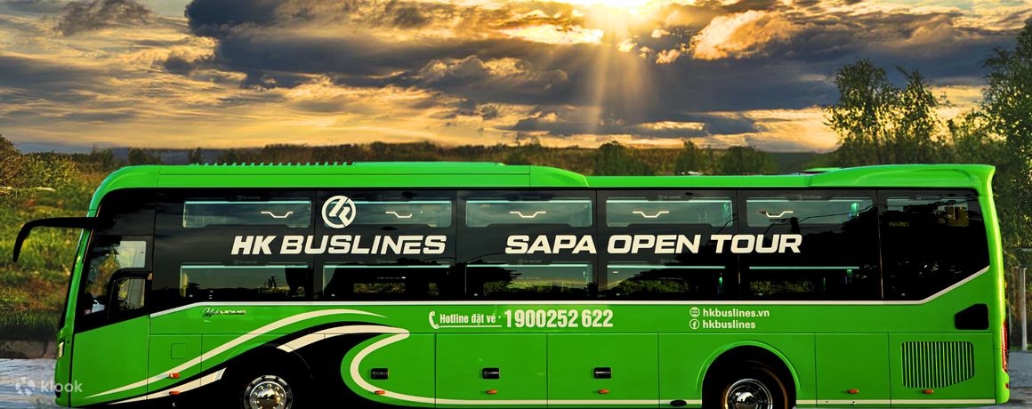 Hanoi - Sapa Sleeper Bus by HK Buslines - Klook