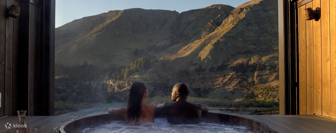 Queenstown Onsen Hot Pools Experience - Klook Australia