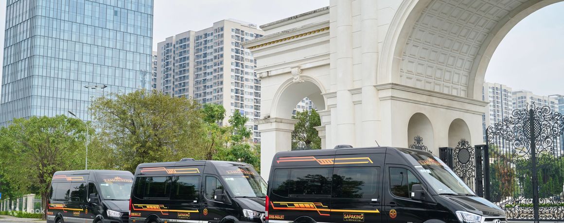 Hanoi - Sapa Limousine Minivan by Sapaking - Klook Australia