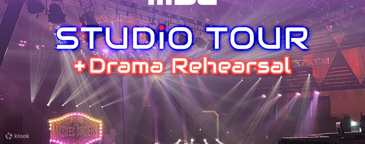 MBC STUDIO One Day Tour from Seoul - Klook United Kingdom
