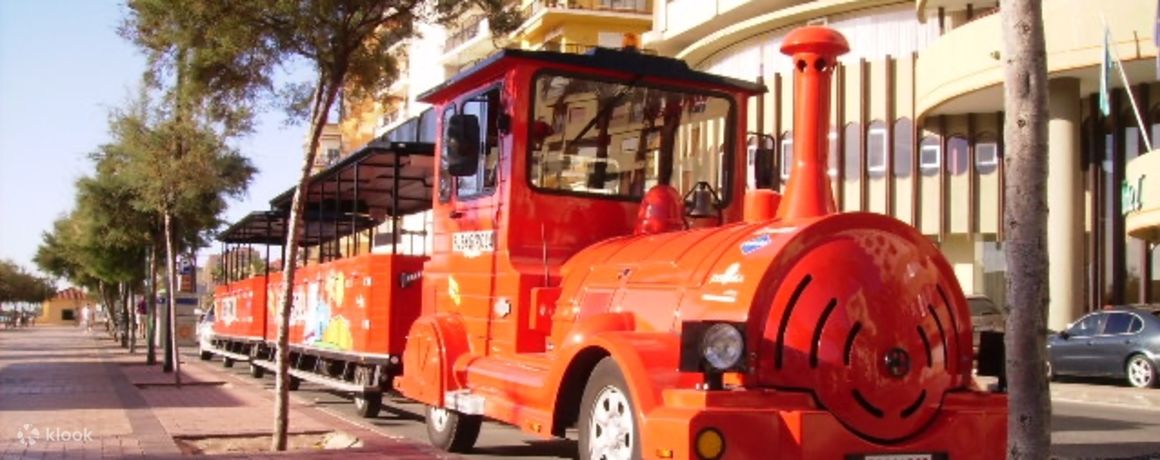 Fuengirola Hop-On Hop-Off Train Tour - Klook Canada