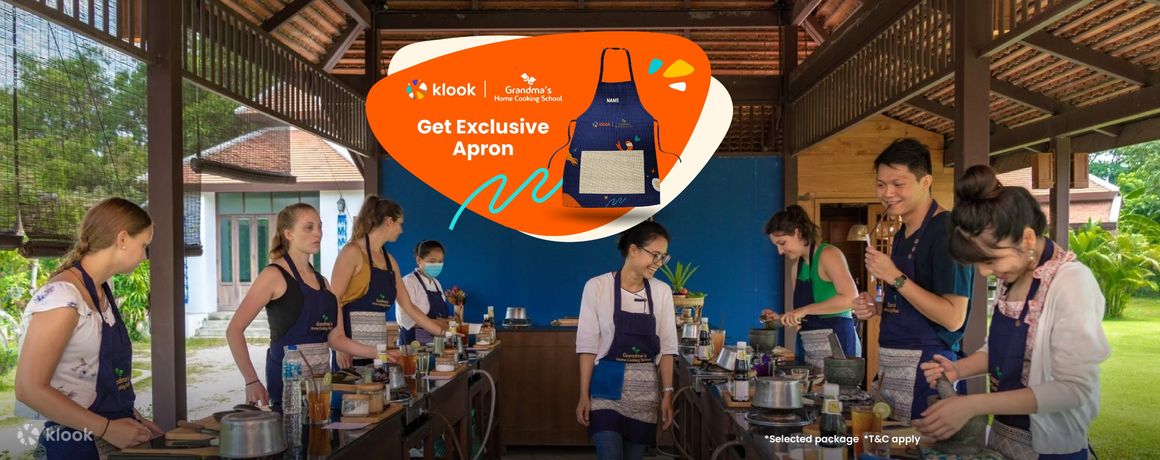 Grandma's Home Cooking School in Chiang Mai - Klook