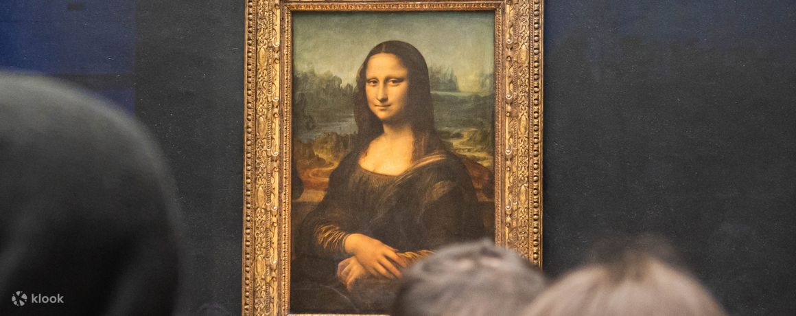 Louvre museum ticket with reserved access to Mona Lisa painting - Klook ...
