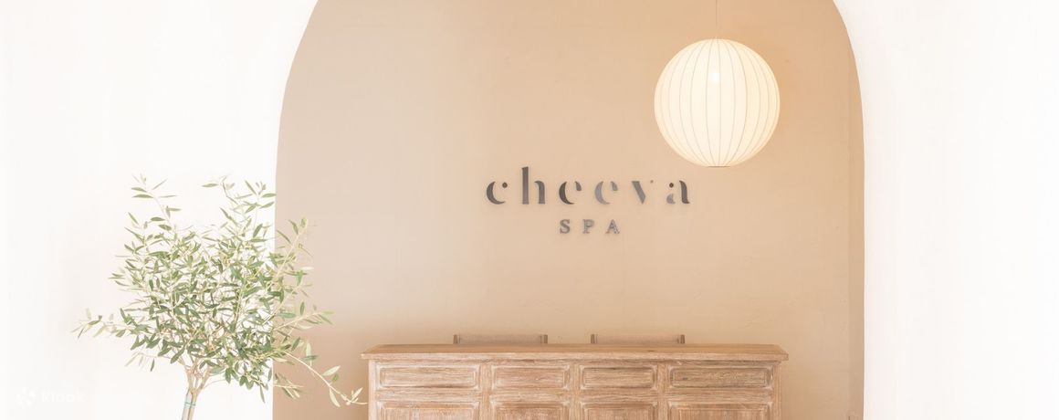 Cheeva Spa Experience in Chiangmai - Klook Philippines