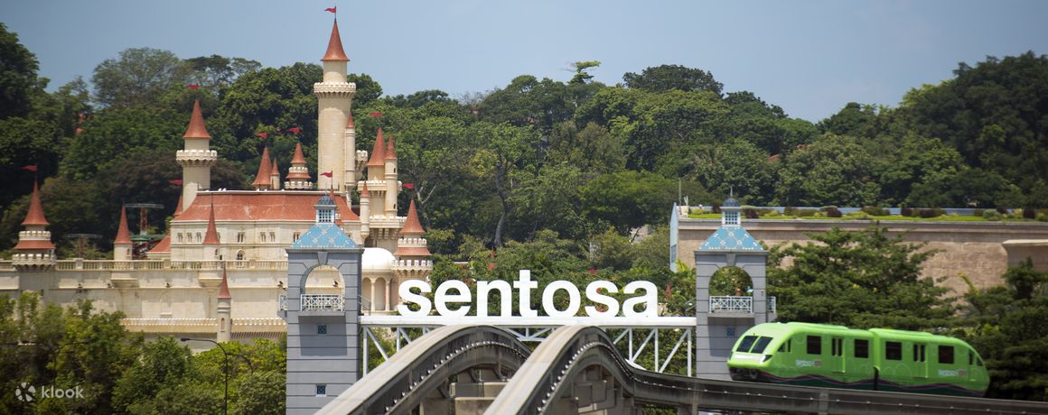Sentosa Express - Klook United States