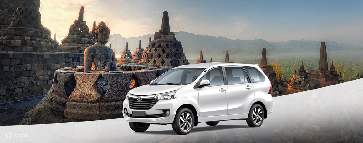 Yogyakarta Car Rental with Driver - Klook Malaysia