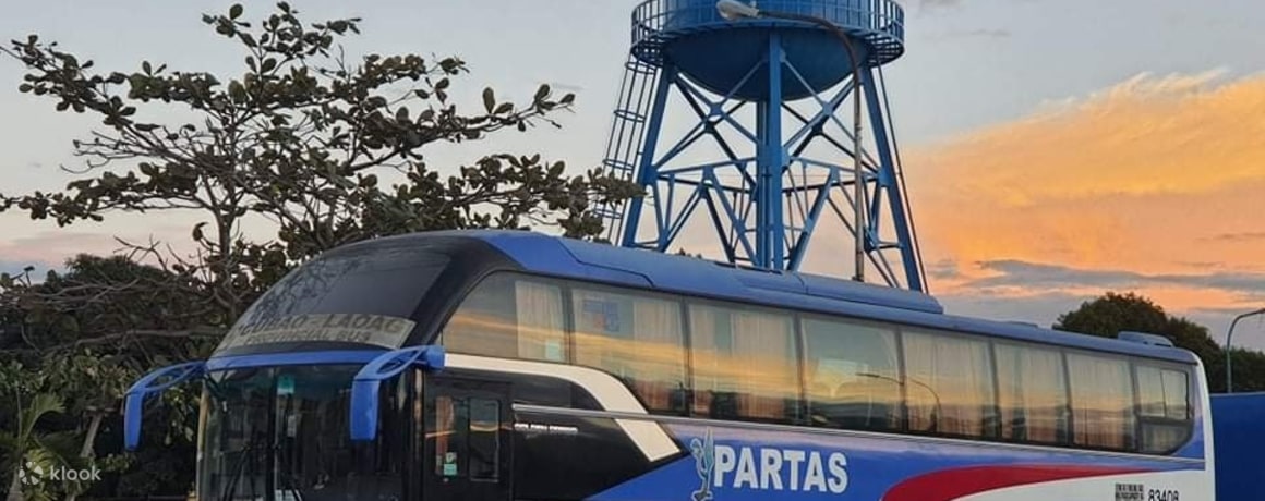 Cubao to Vigan / Laoag Bus Ticket Reservation Schedule - Klook India