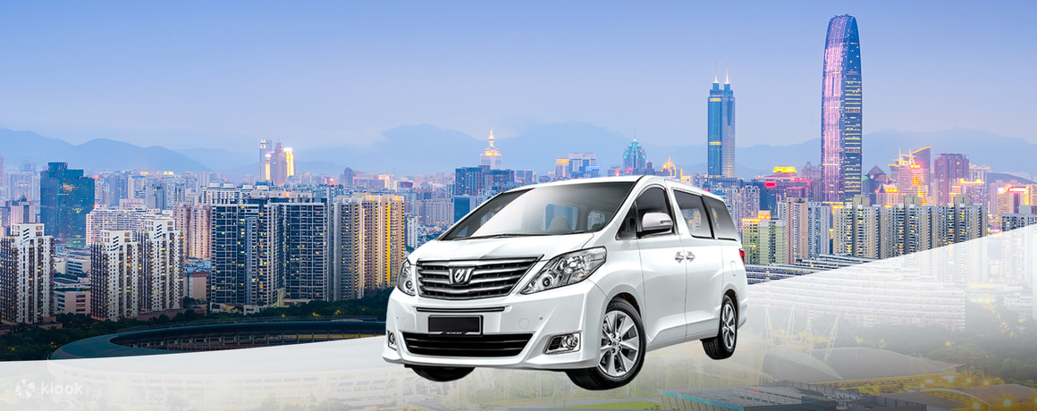 MPV Transfer For Shenzhen & Hong Kong - Klook
