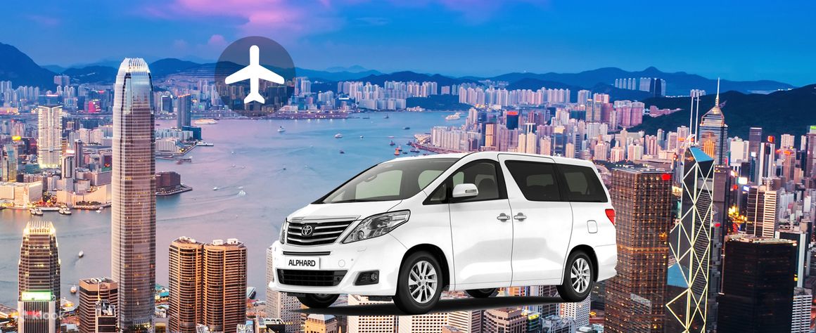 MPV Transfer For Shenzhen & Hong Kong - Klook