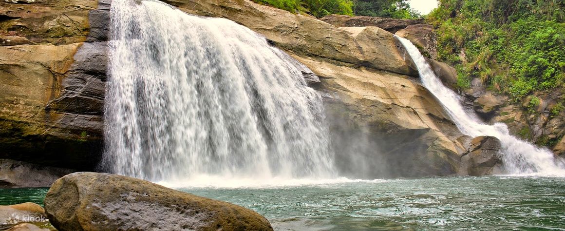 La Union's Majestic Waterfall Adventure: Tangadan Falls Tour - Klook ...