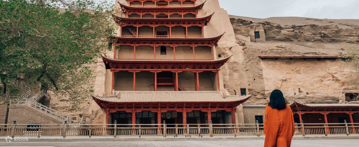 7 days and 6 nights in Hexi Corridor, Lanzhou, Gansu (Mogao Grottoes ...