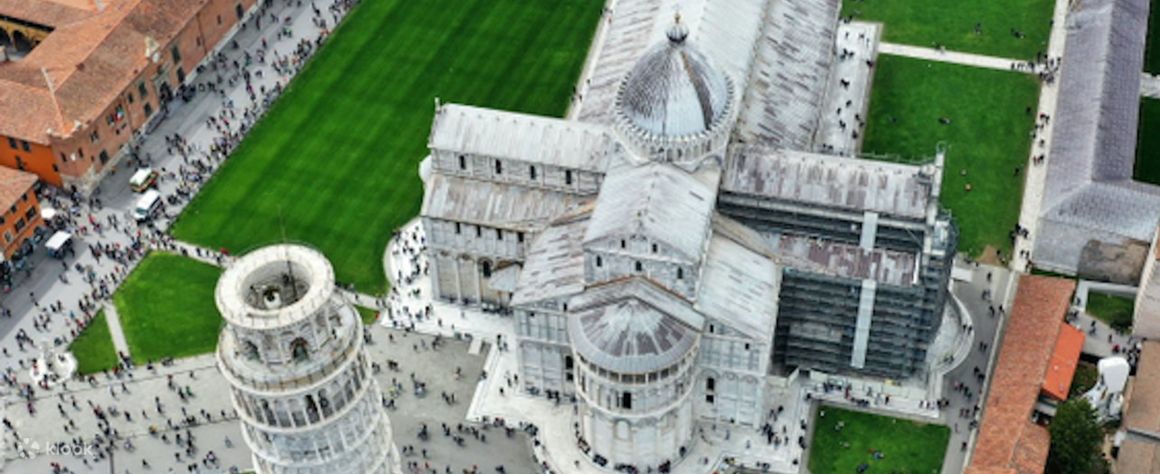 Graveyard, Cathedral and Opera del Duomo Museum ticket in Pisa - Klook