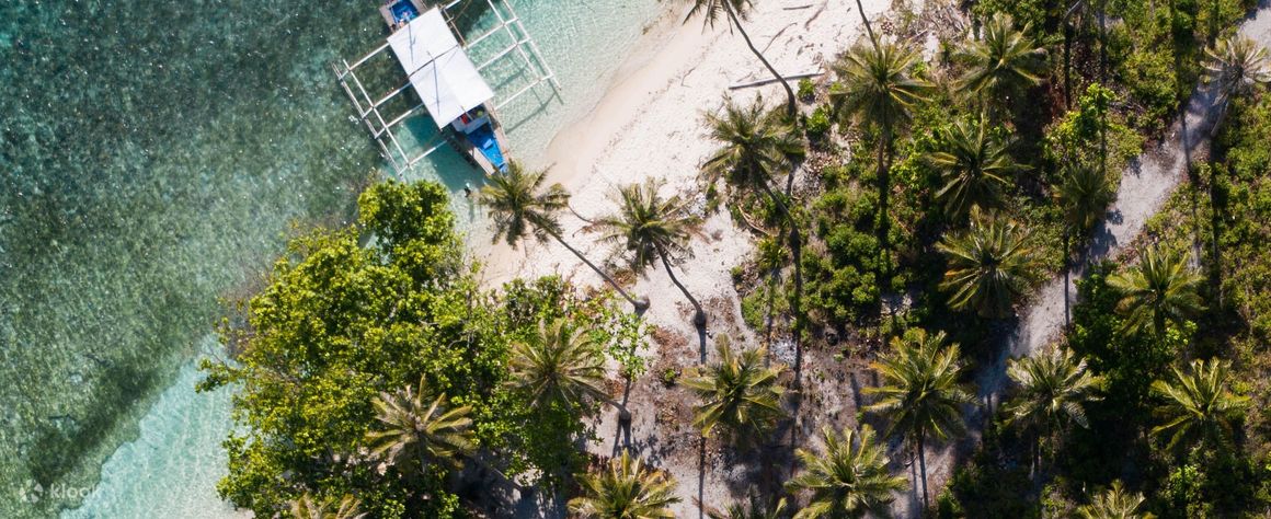 Balabac Tour A Islands - Klook Philippines