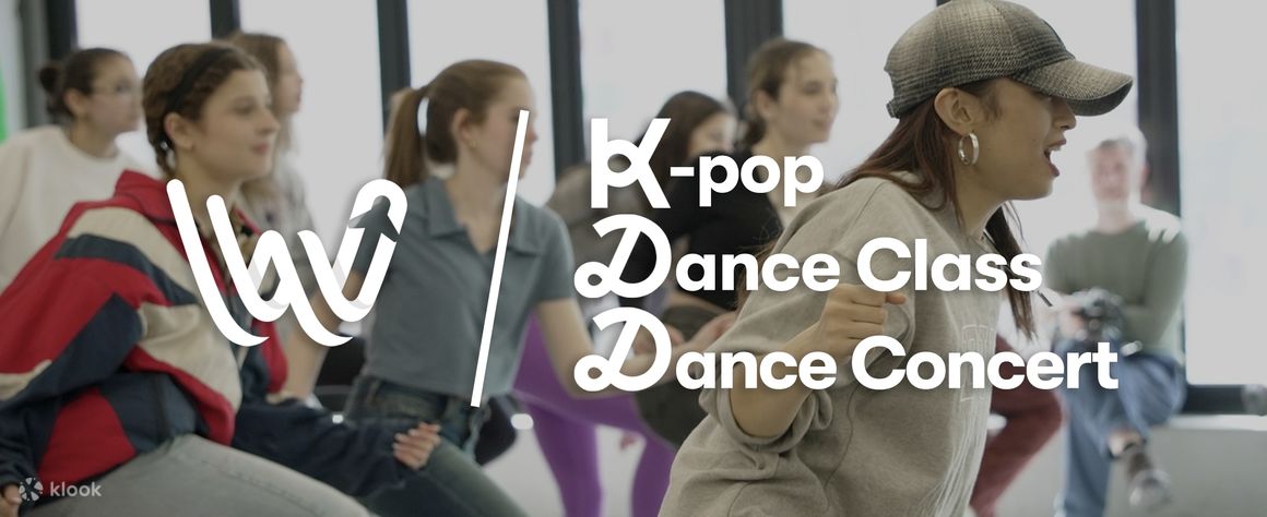 BTS / BLACKPINK Dance Class & K-Pop Dance Concert - Klook Canada