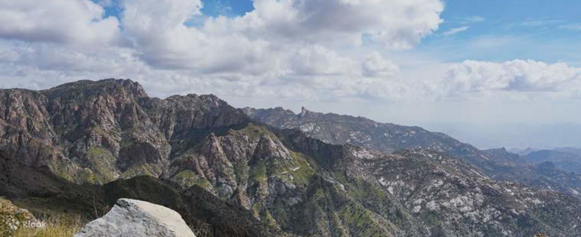 Scaling the Peaks of Al-Shafa - Klook
