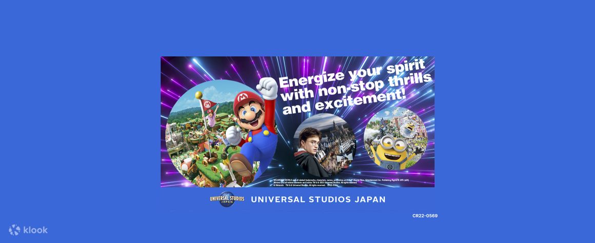 Buy Universal Studios Japan Express Pass 4 Online - Klook Singapore
